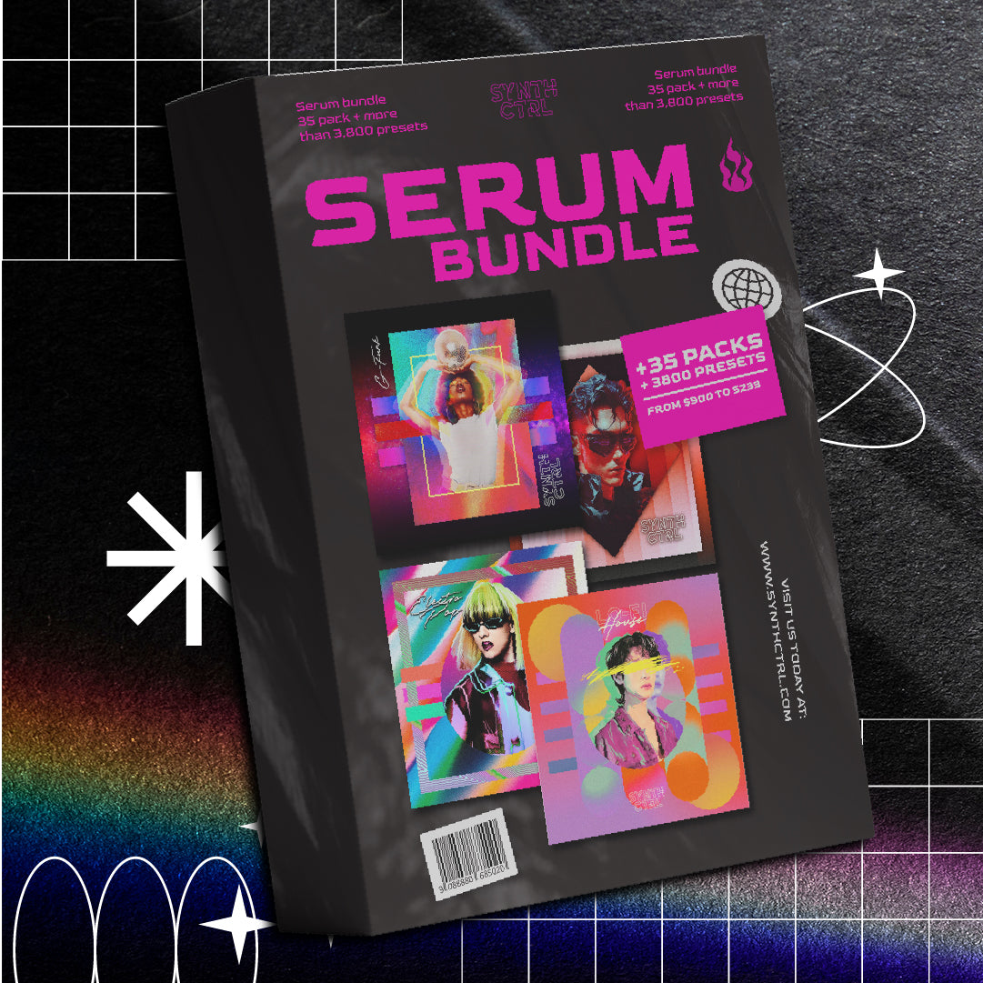 Serum Bundle – Synth Ctrl