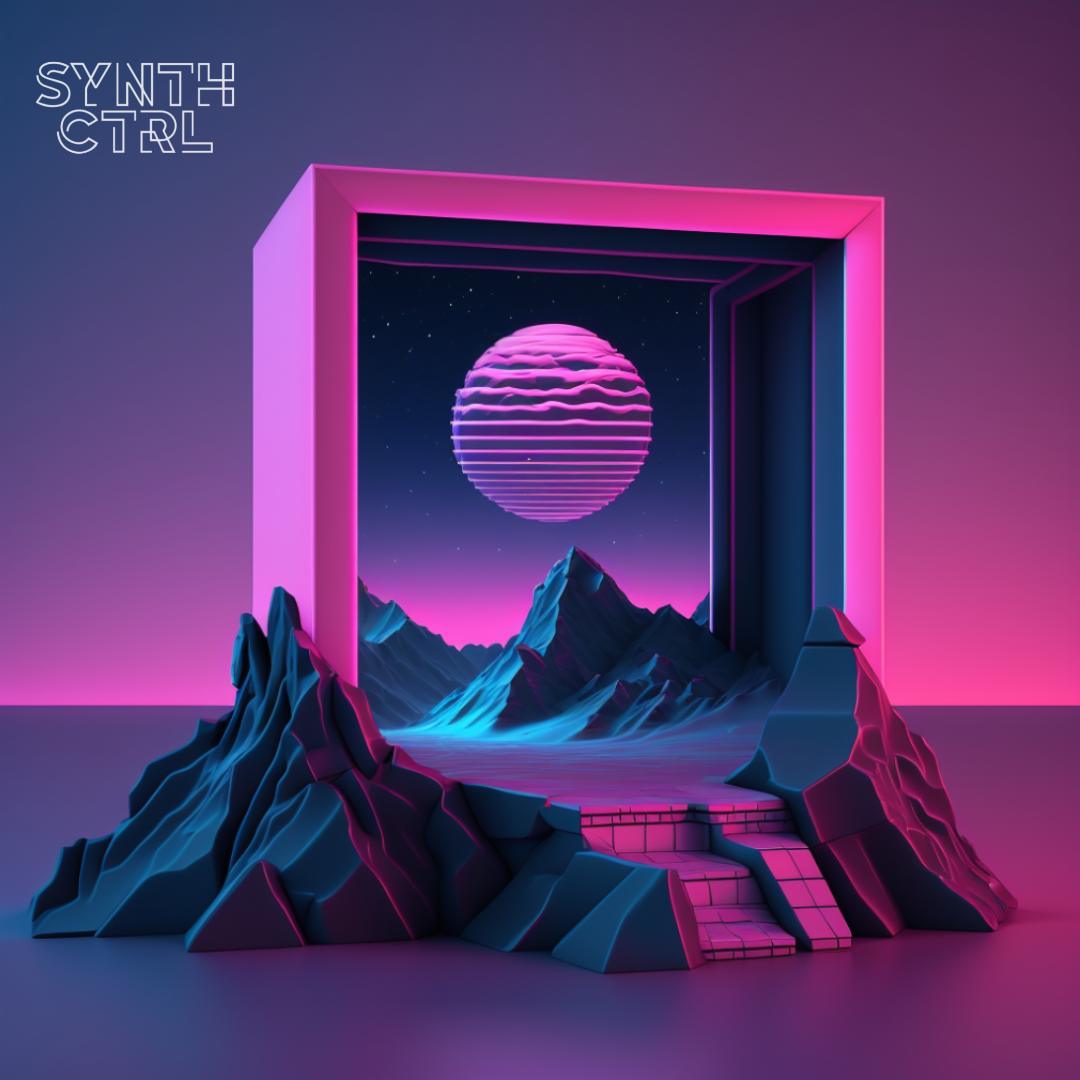 Outrun Basses | Synth Ctrl