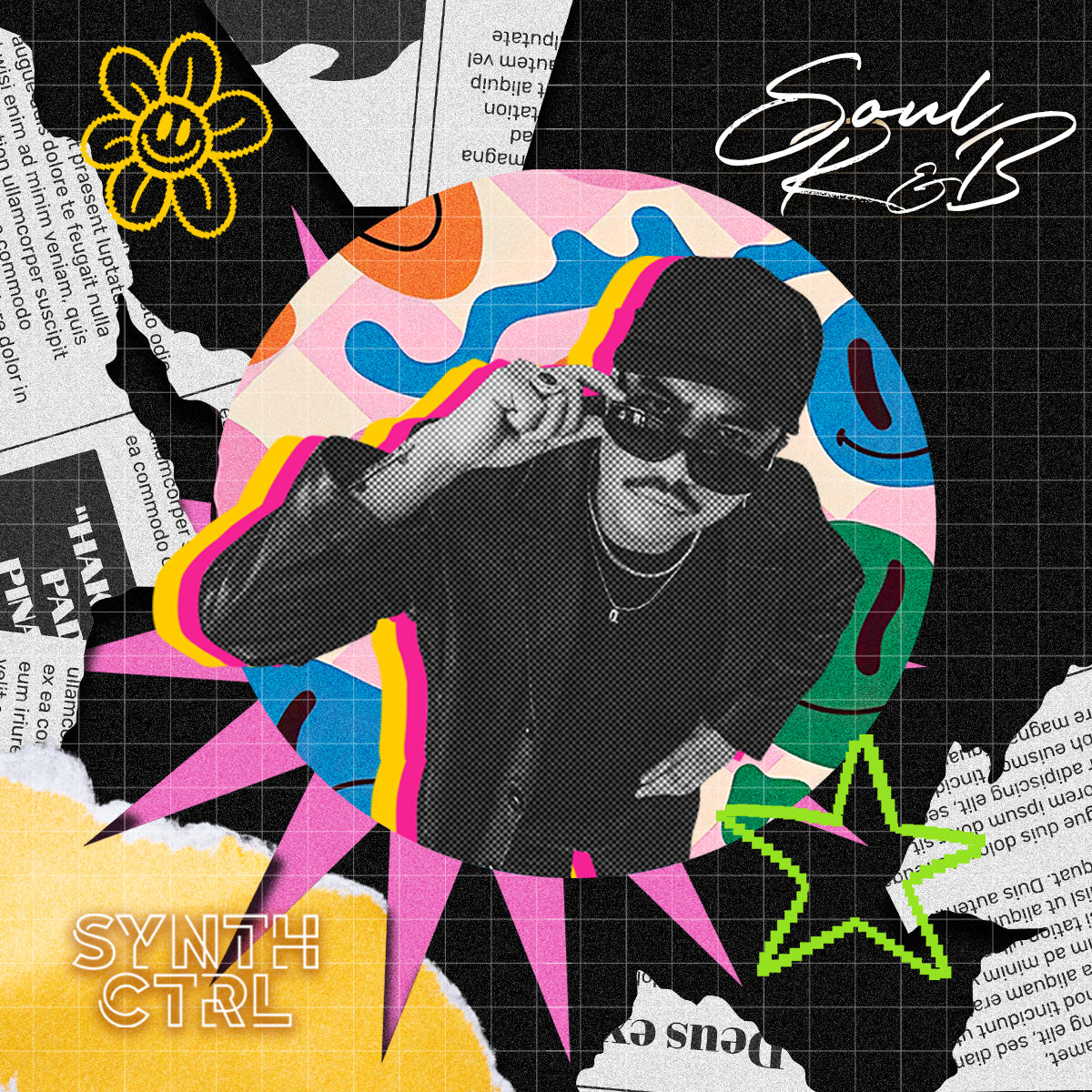 Soul R&B Pack | Synth Ctrl