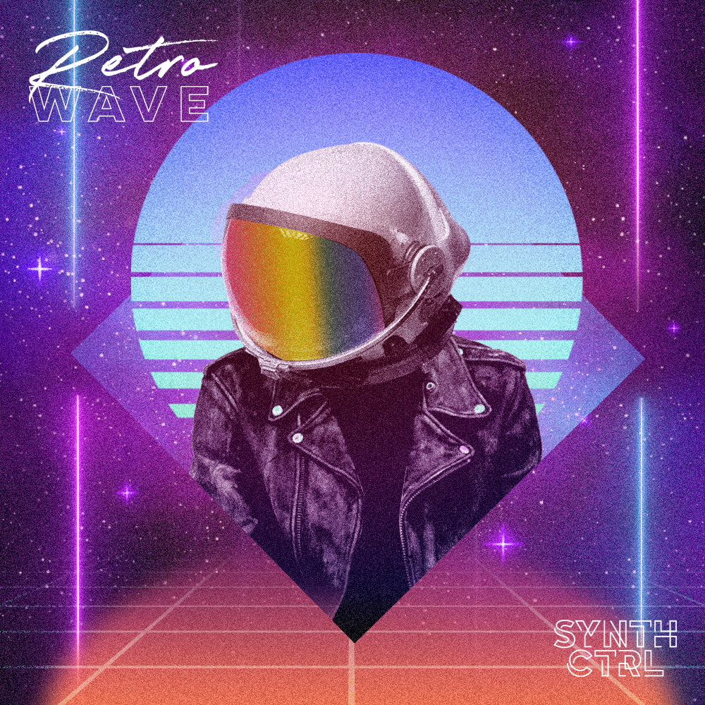Retrowave Pack | Synth Ctrl