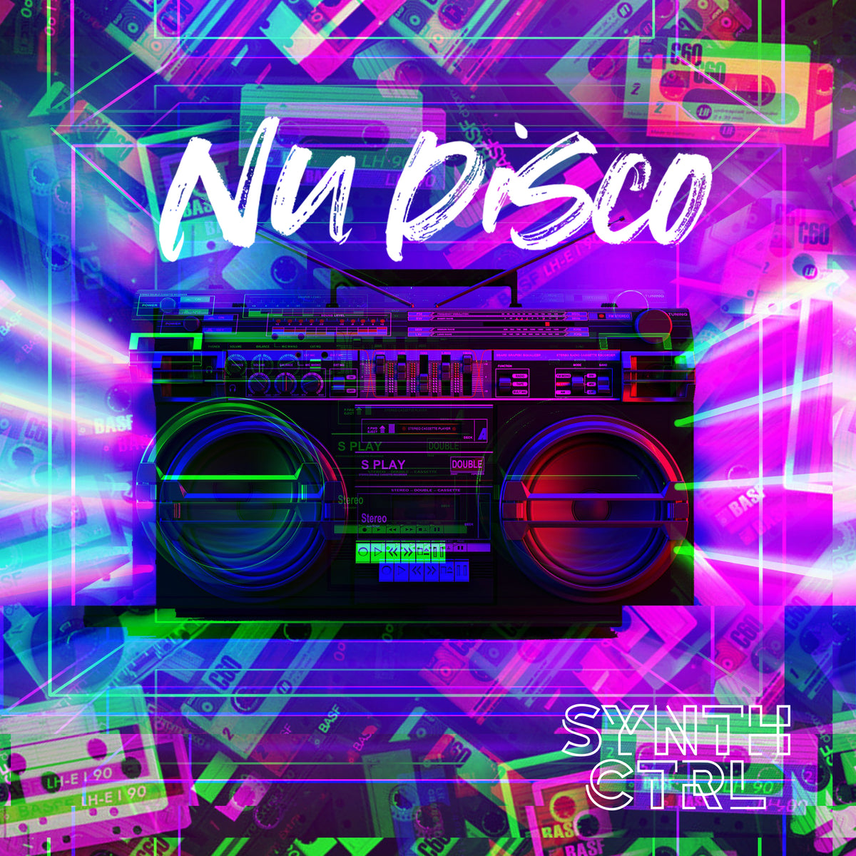 Nu Disco Template | Synth Ctrl