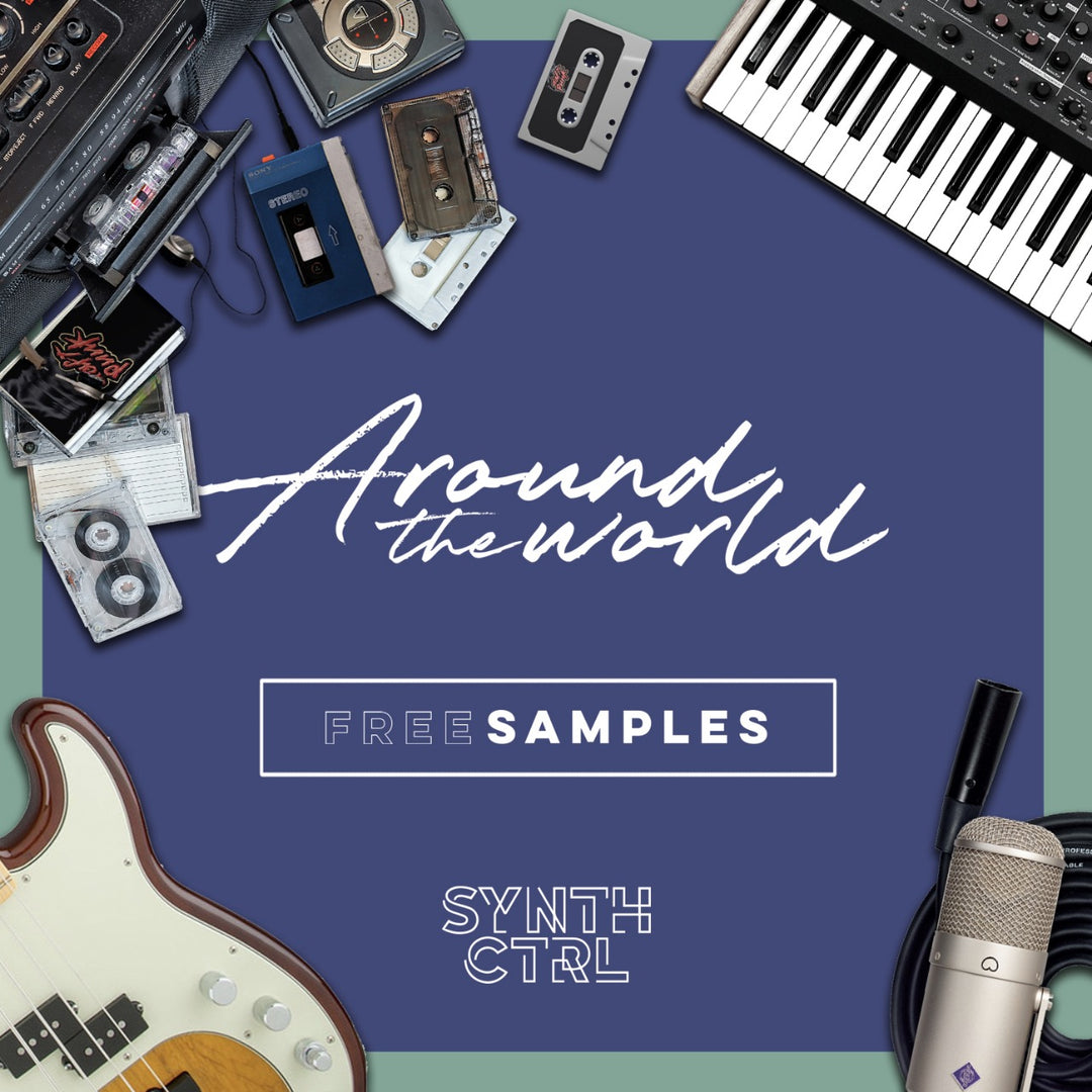 Subscription Confirmed – Synth Ctrl