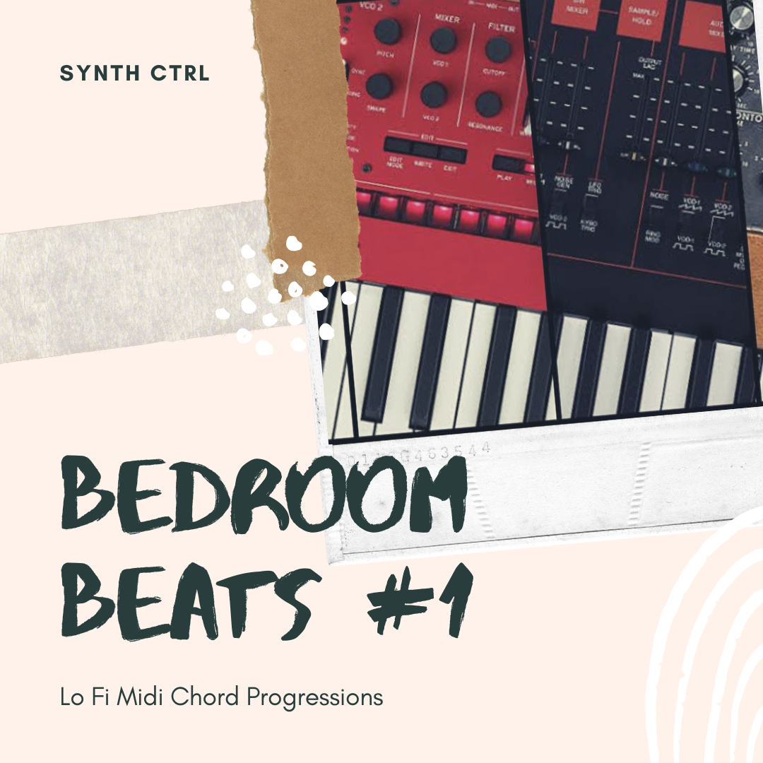 Subscription Confirmed – Synth Ctrl