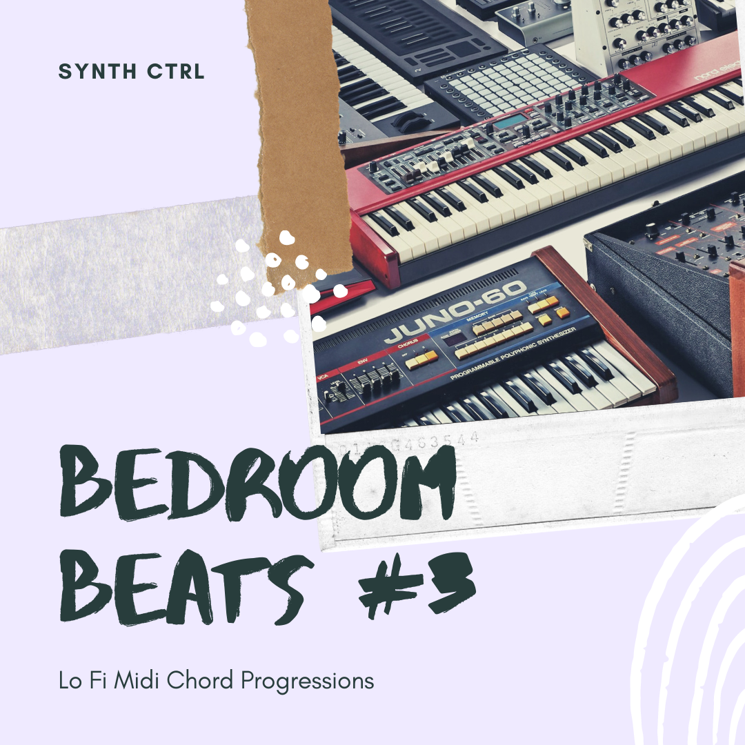 Subscription Confirmed – Synth Ctrl