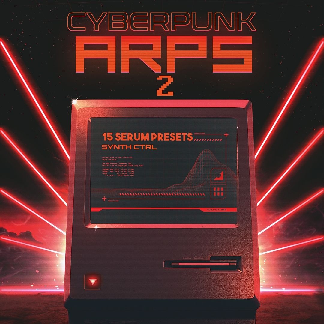 Subscription Confirmed – Synth Ctrl