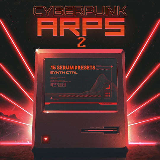 Subscription Confirmed – Synth Ctrl