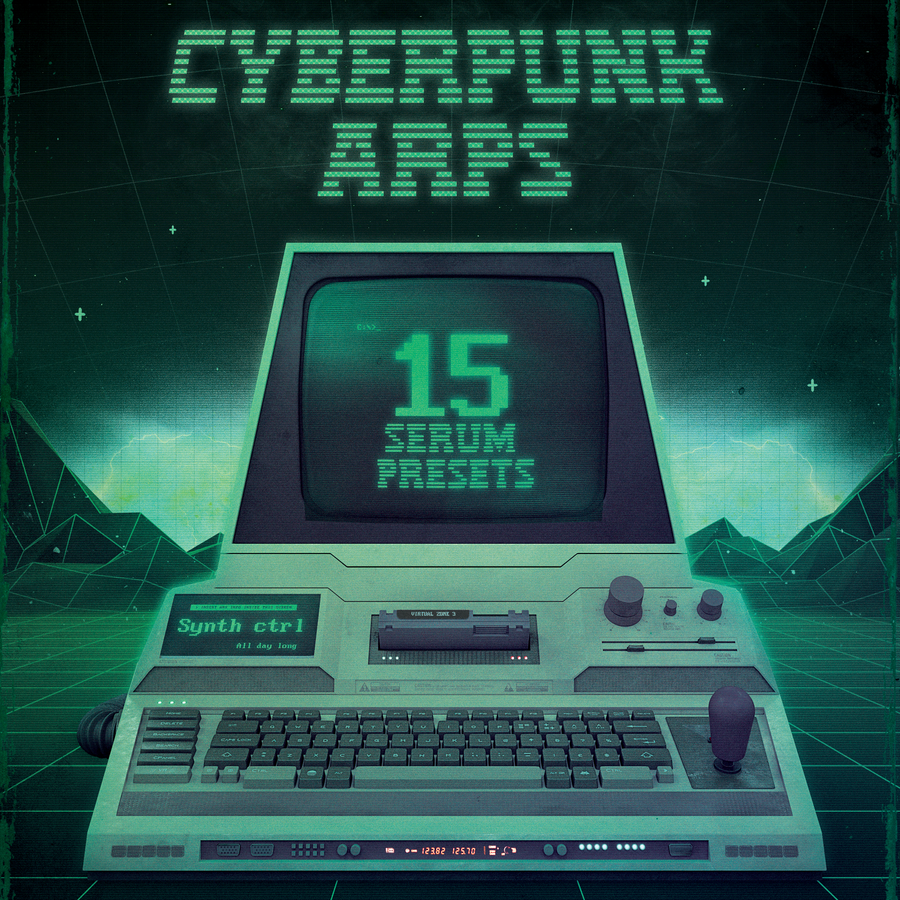 Freebies | Synth Ctrl