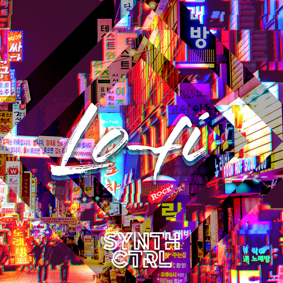 Lo-Fi Template | Synth Ctrl