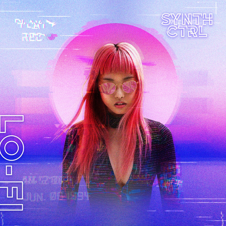 Lo-Fi Template | Synth Ctrl