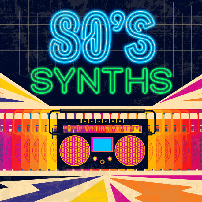 80s Synths | Synth Ctrl