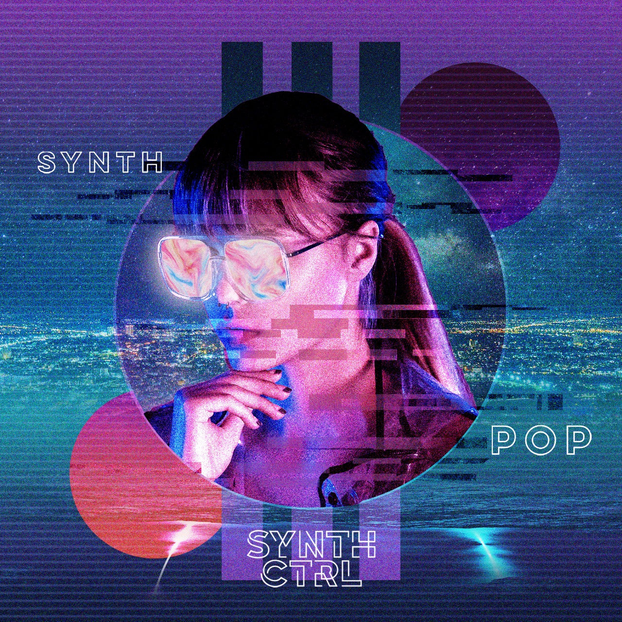 Synthwave Template | Synth Ctrl