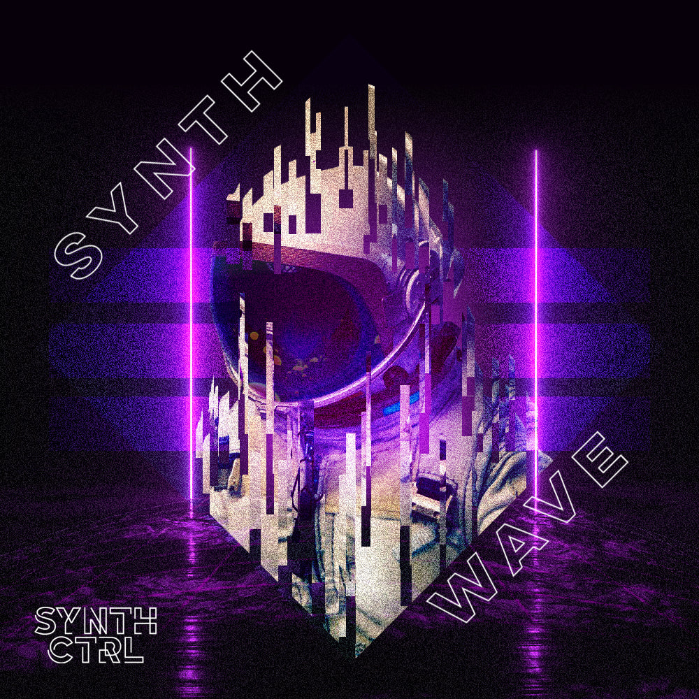 Synthwave Pack | Synth Ctrl